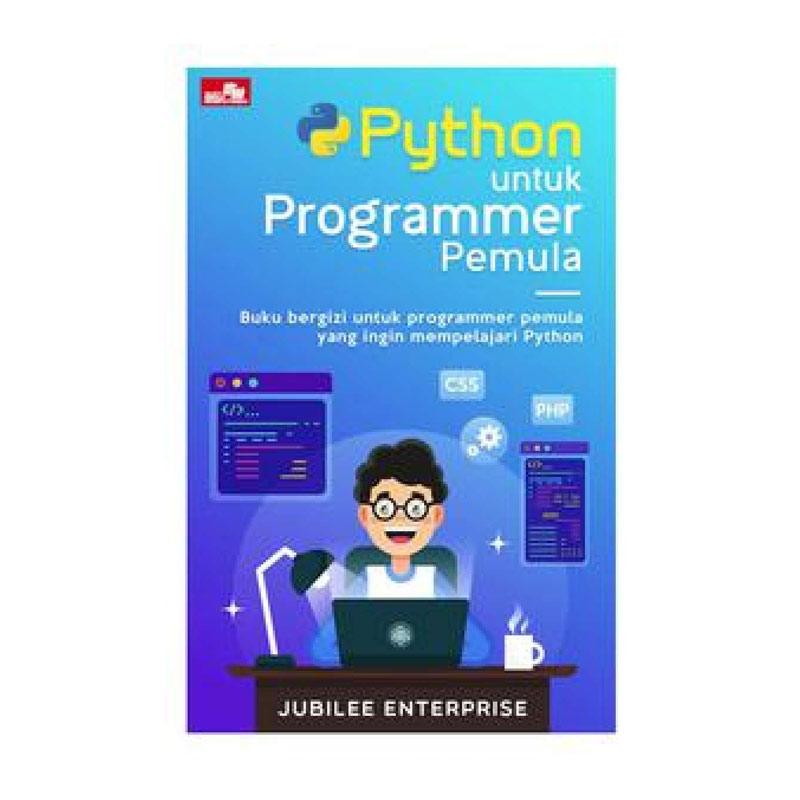 Jual Buku Python Untuk Pemula Original Harga Termurah Juni 2024 | Blibli Jual Buku Python Untuk Pemula Original Harga Termurah Juni 2024 | Blibli