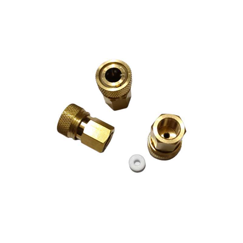 Jual Kupler mini betina drat dalam, mini kupler betina PCP, Sparepart ... Jual Kupler mini betina drat dalam, mini kupler betina PCP, Sparepart ...
