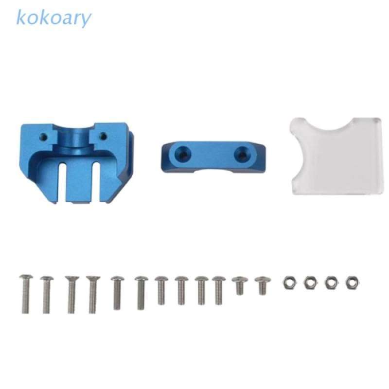 Jual Kok All Metal E3d V6 Volcano Hotend Compatible Multi-mount 3d ...