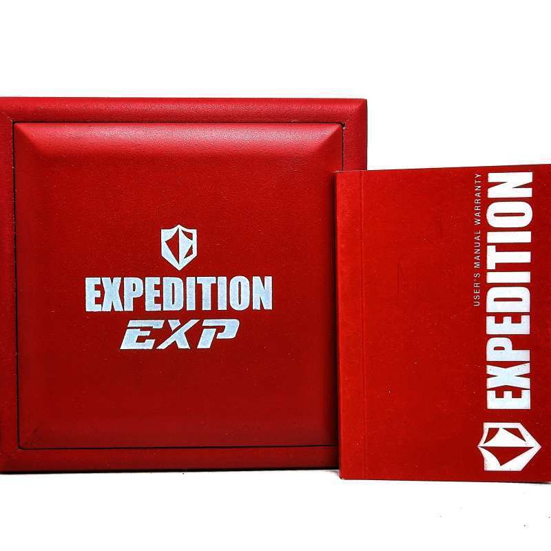 Jual Jam Tangan Pria Expedition E 6800 Malipbaiv Di Seller Toko Jam ...