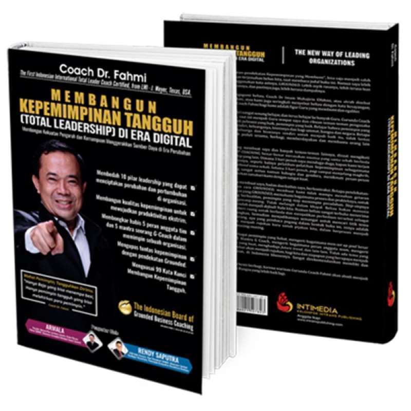 Jual BUKU BISNIS MEMBANGUN KEPEMIMPINAN TANGGUH DI ERA DIGITAL di Seller Nextup Kolegia - Kota ...