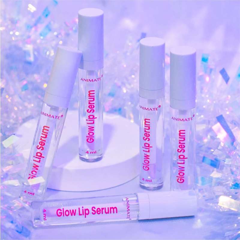 Jual Najmia Animate Glow Lip Serum Honey+Vit E 4ml di Seller ...