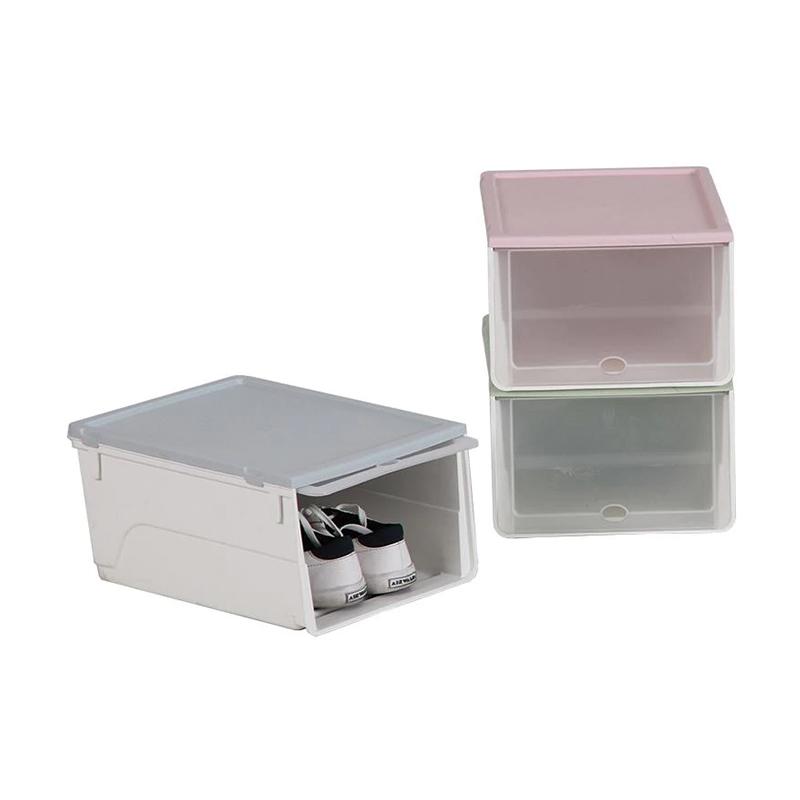 Jual Olymplast Osb Storage Box - - Green Di Seller Blibli.com - Gudang ...