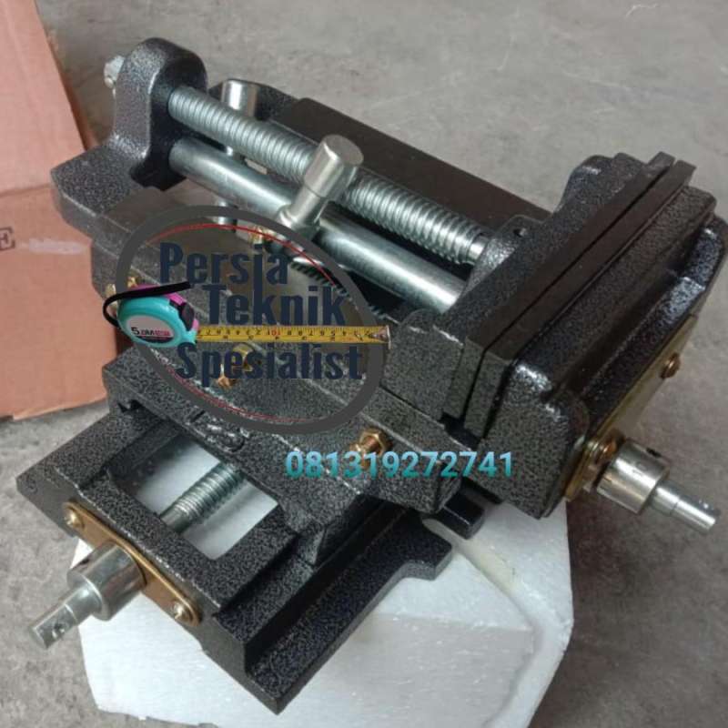 Jual Mesin Catok Ragum (Catok Ragum Silang) 3 Inc Catok Kanan Kiri di ...