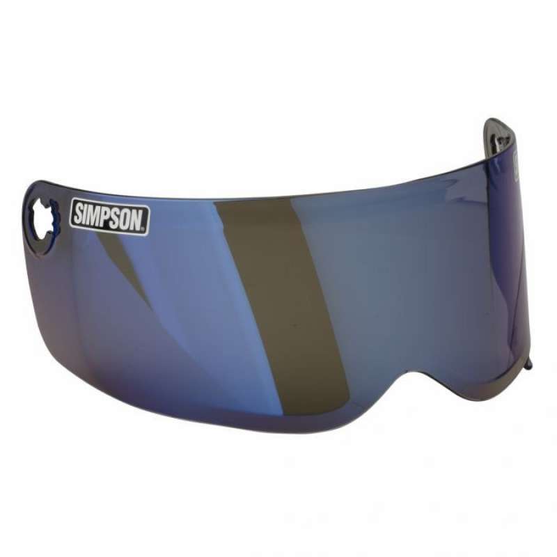 Promo VISOR SIMPSON OUTLAW BANDIT IRIDIUM | KACA HELM SIMPSON ...