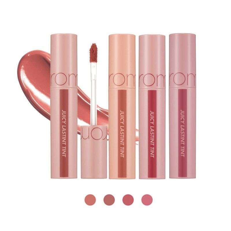 Jual Romand - Juicy Lasting Tint Bare Juicy Series (4 Colors) - 22 ...