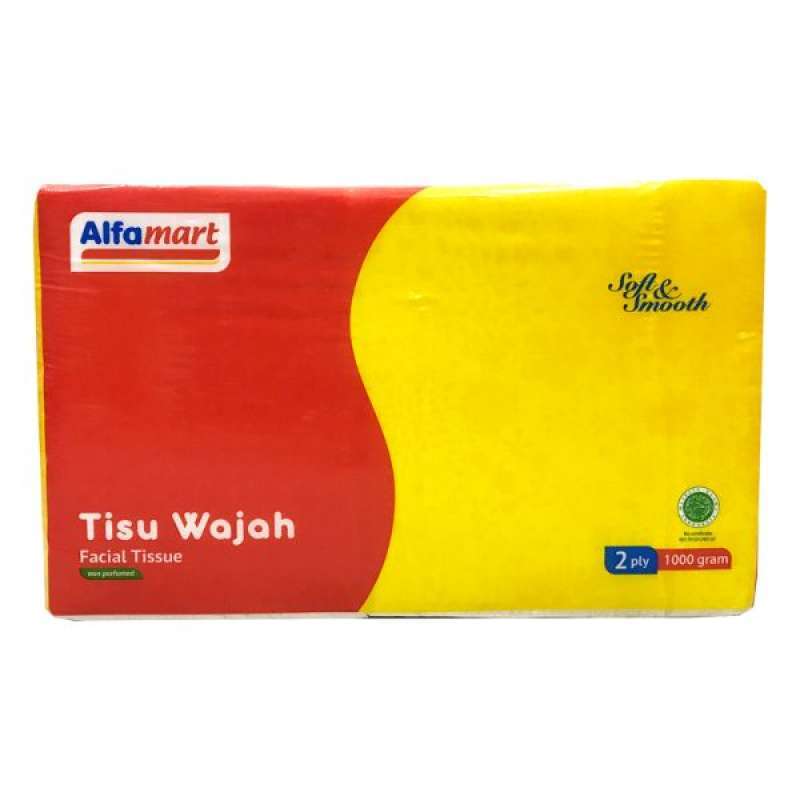 Jual Alfamart Facial Tissue 1 kg di Seller Alfamart - ALFAMART SLAMET ...