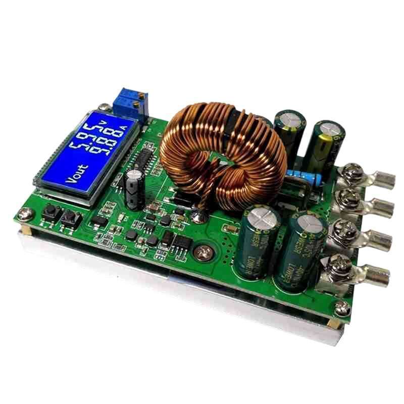 Jual DC Buck Converter Step-Down Power Supply Module Constant Voltage ...