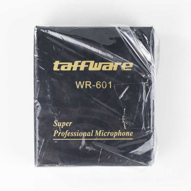 Jual Glo - Taffware Wireless Fm Transmitter Receiver Pro Microphone Wr ...