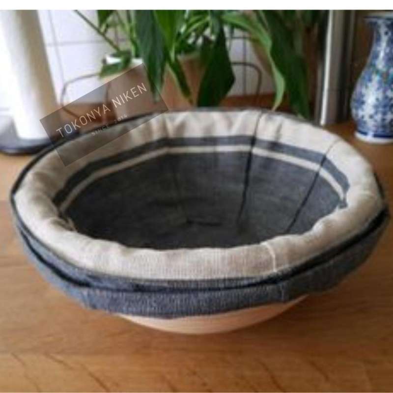 Jual Keranjang Roti Tempat Roti Tawar Bulat di Seller nikstore ...