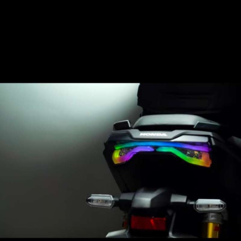 Promo Stoplamp Adv 150 Rgb Welcome Light Running Sein R225 Diskon 23% ...