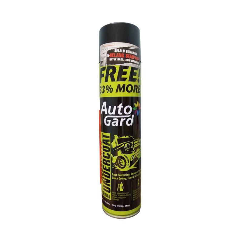 Promo Autogard Rubberized Undercoat Spray Pelingkut Anti Karat ...