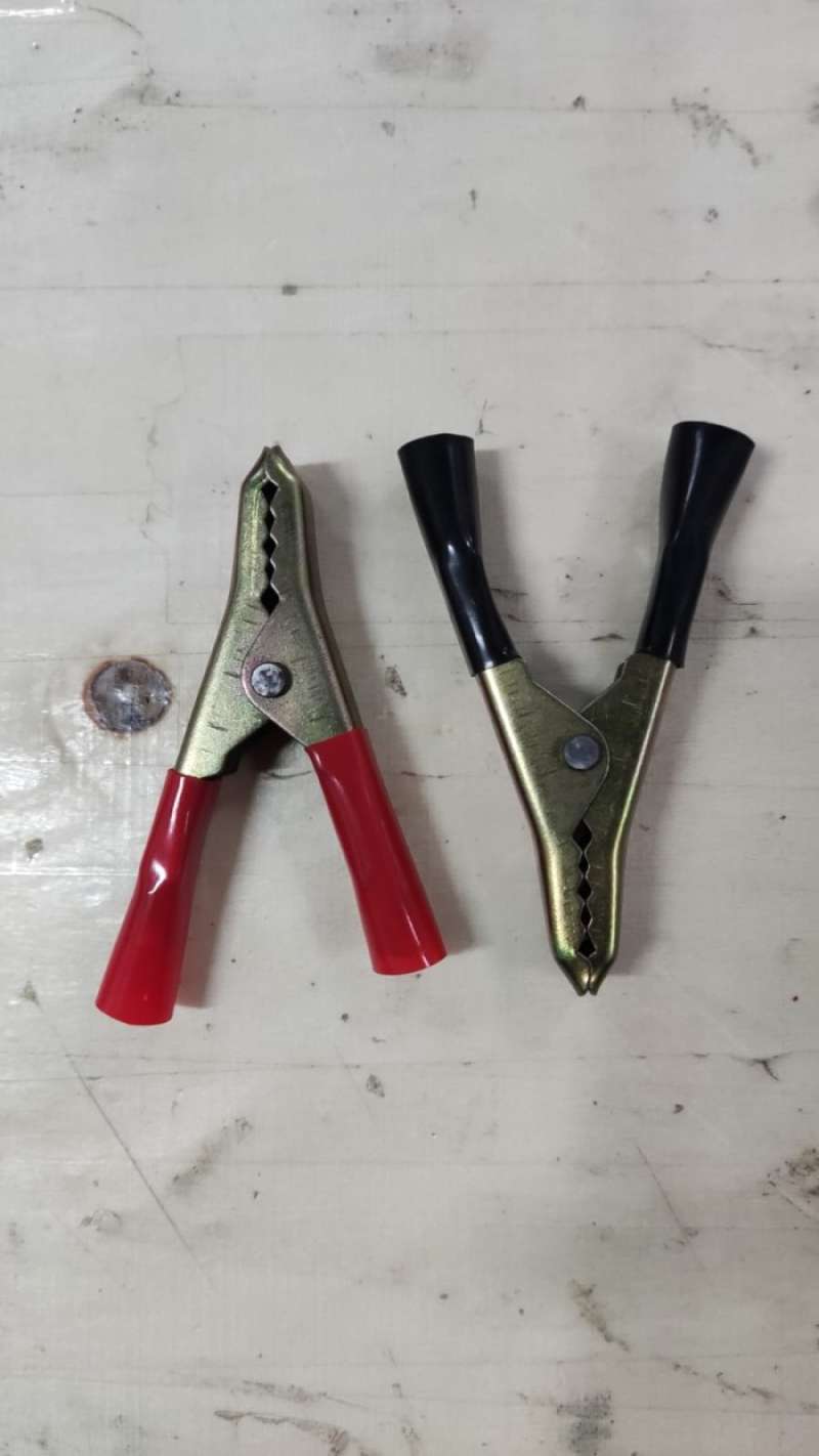 Jual jepitan aki capitan aki sepasang 10cm di Seller Akipedia ...