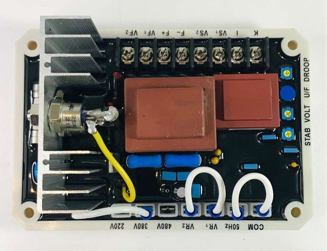 Jual AVR Generator EA15A Genset 63VDC 15A di Seller PROMONET - Mangga ...