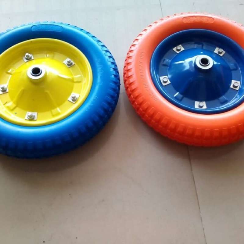 Jual ban gerobak mati /gerobak artco mati/ban kereta sorong di Seller ...