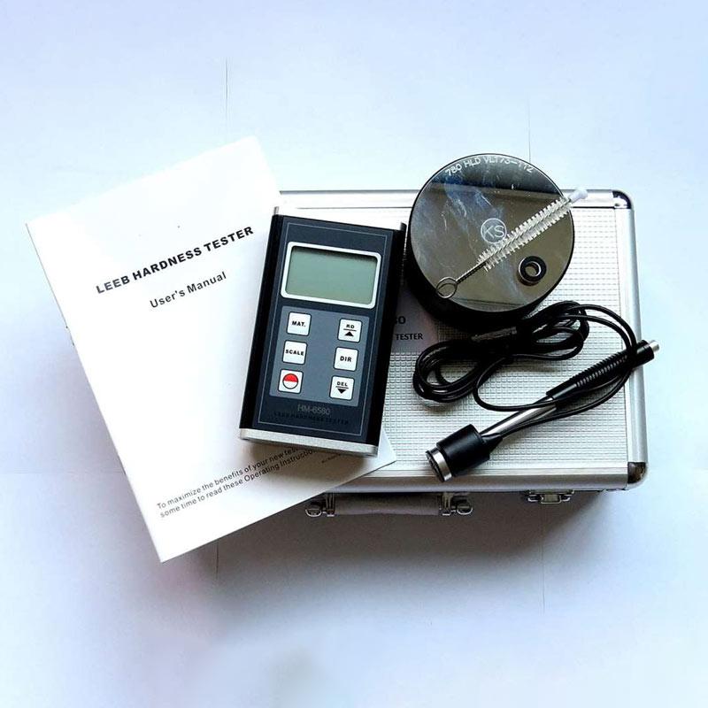 Jual Landtek HM6580 Leeb Hardness Tester Rebound Meter Gauge di Seller ...