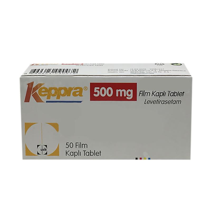 Jual GSK KEPPRA Obat Kesehatan [500MG BOK] di Seller Alsakinah - Pal ...