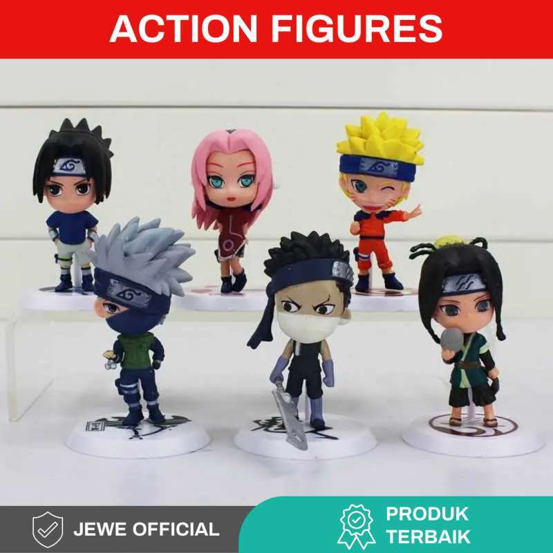 Toko Online Mainan Anime Harga Terbaru Juli 2024 | Blibli