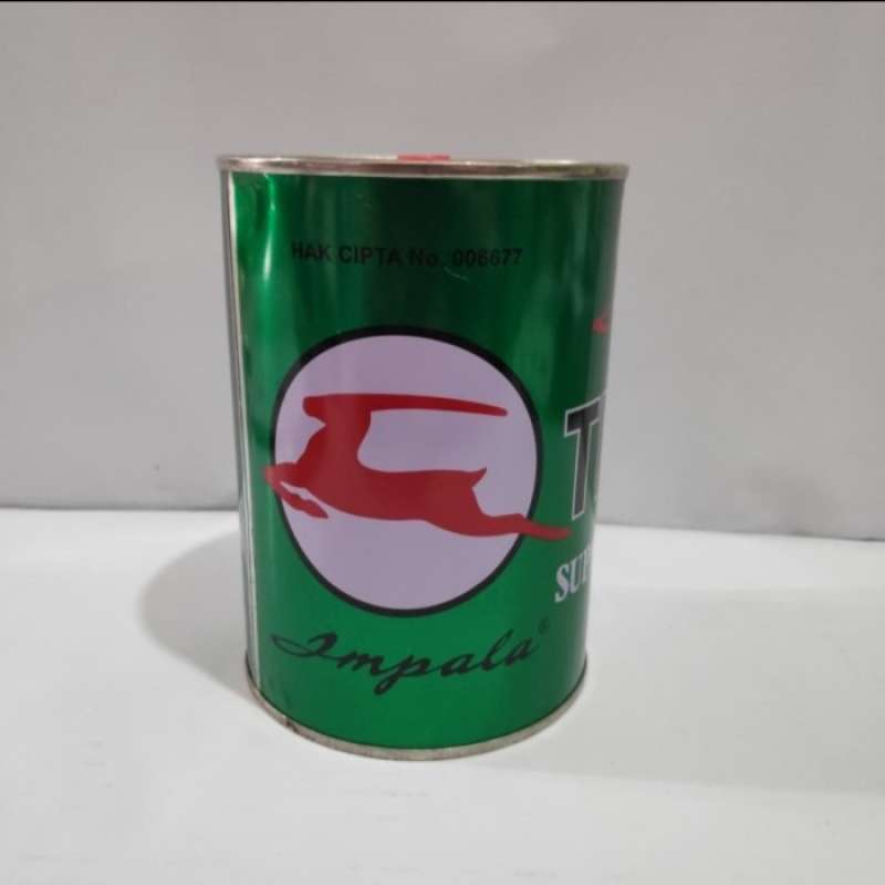 Promo Thiner Impala 1 Kaleng Diskon 34% Di Seller Taylaa Shop ...