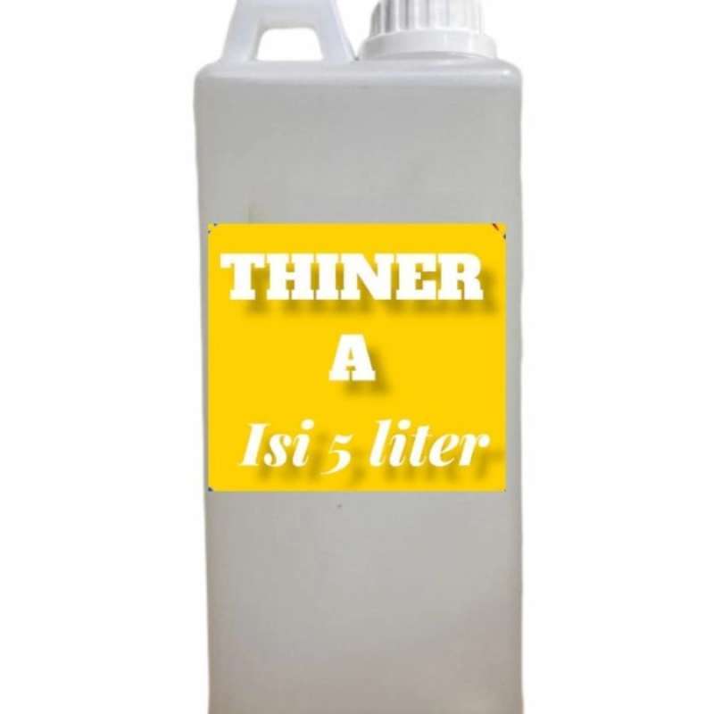 Promo Thiner A 1 liter Diskon 41% di Seller Taylaa Shop - Wanasari, Kab ...