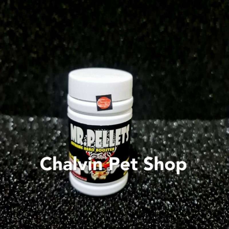 Promo Pakan Jenong Louhan Mr Pellets 50 Gr Diskon 33% di Seller Ken Storee - Kota Jakarta Barat ...