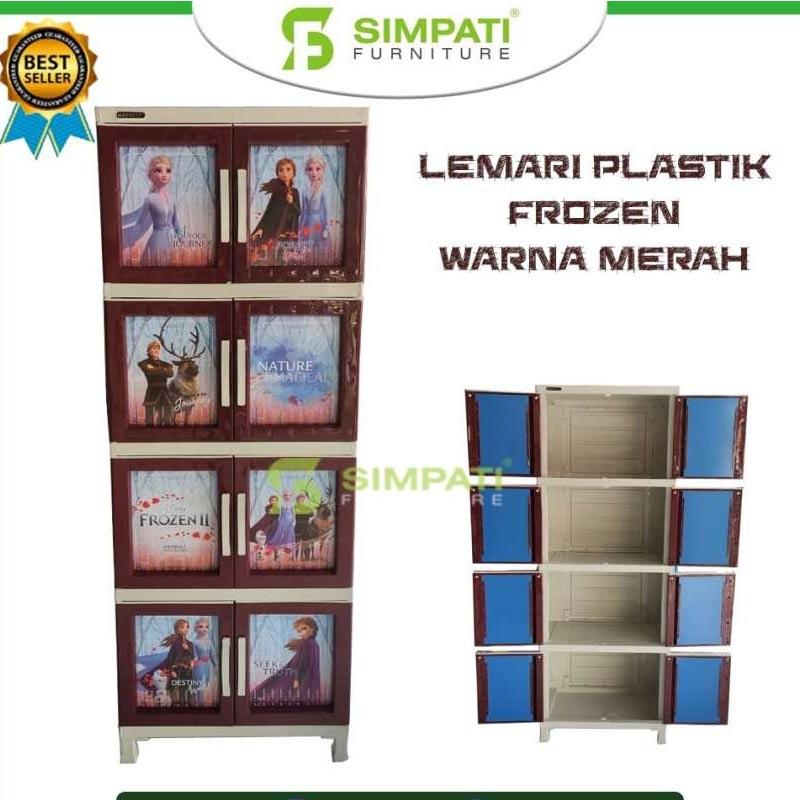 Lemari Frozen - Harga Termurah Januari 2024 | Blibli