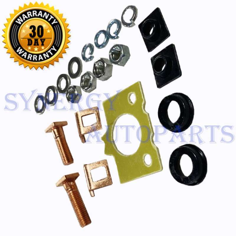 Jual Synergy Plat Siku Set Starter Mitsubishi L300 Canter Panther ...