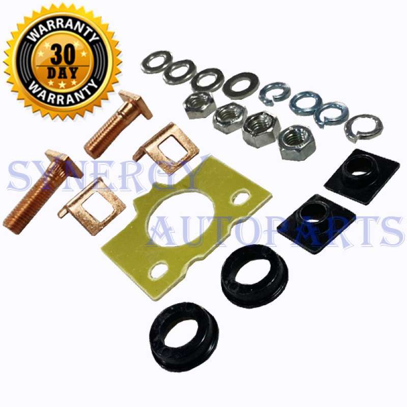 Jual Synergy Plat Siku Set Starter Mitsubishi L300 Canter Panther ...