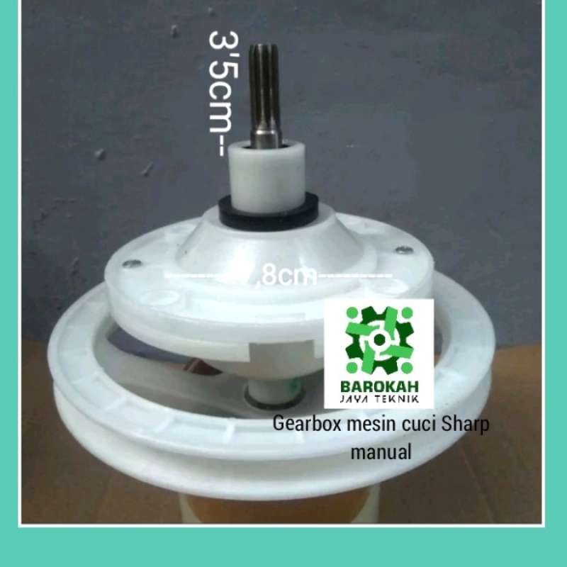 Jual Gearbox mesin cuci sharp manual di Seller Grock Store - Jatipulo ... Jual Gearbox mesin cuci sharp manual di Seller Grock Store - Jatipulo ...