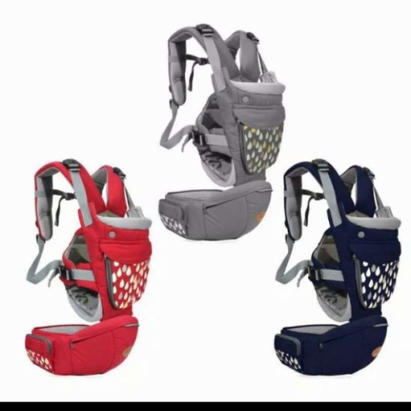 Jual Dialogue baby gendongan hipseat carrier 9in1 splendid series ...