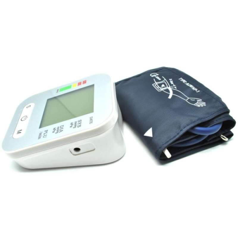 Jual Alat Pengukur Tekanan Darah Blood Pressure Tensimeter ...