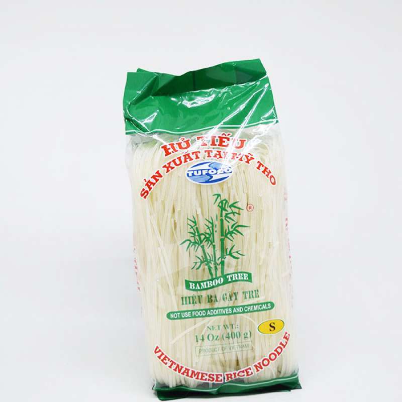 Jual Bamboo Tree Rice Noodle [1mm / 400g] di Seller Papaya Fresh ...