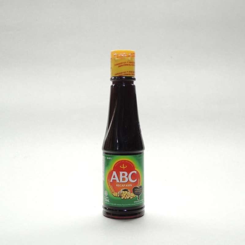 Promo kecap asin abc botol kecil Diskon 14% di Seller Enka Online ...