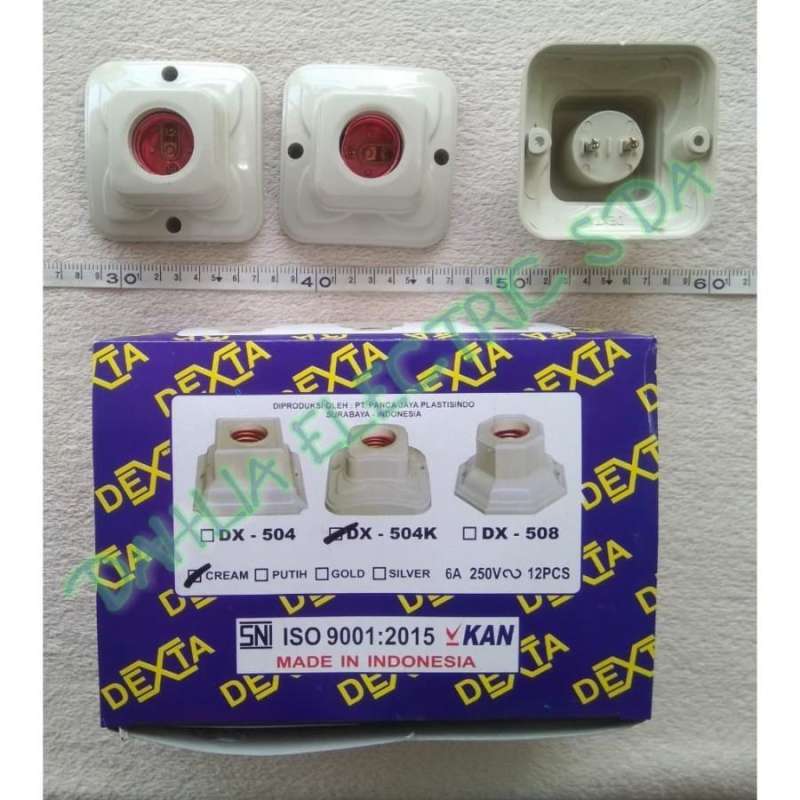 Jual Fiting Dx Original Murah - Harga Diskon April 2024 | Blibli.com