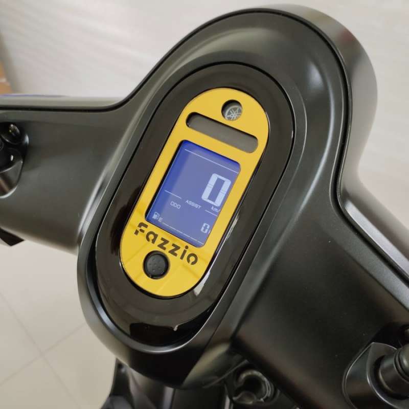 Jual Yamaha Fazzio 125 Meter Garnish Odometer Speedometer Garnis Fazio ...