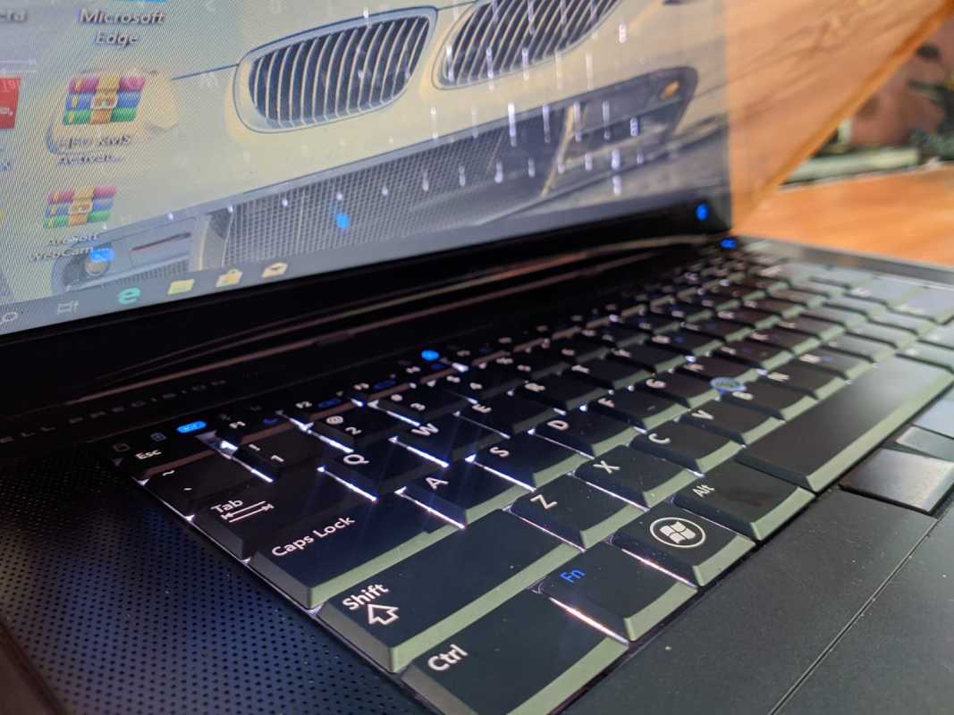 Jual Laptop Dell Latitude M4500 Intel Core I7 , Ram 16gb Ssd 512gb ...