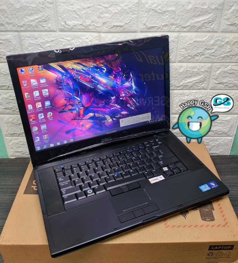 Jual Laptop Dell Latitude M4500 Intel Core I7 , Ram 16gb Ssd 512gb ...