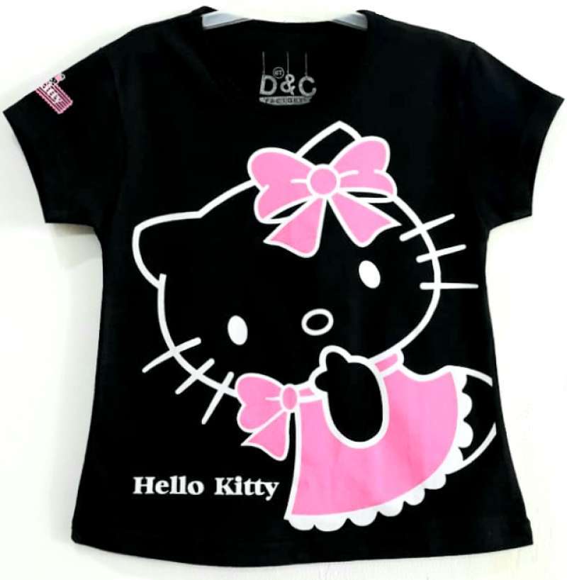 Baju Hello Kitty