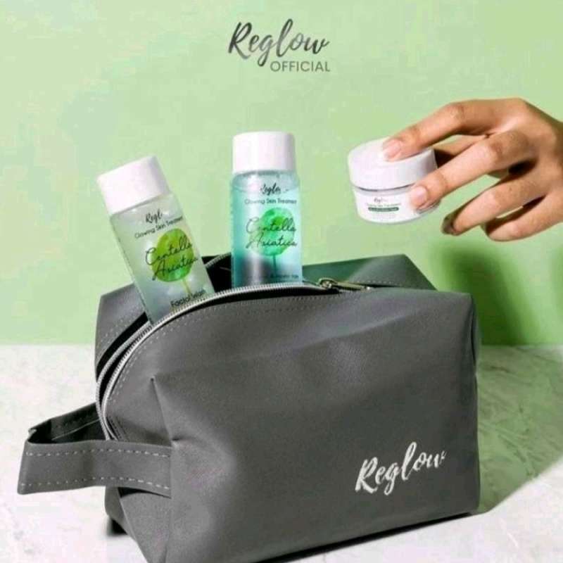 Jual Reglow Beauty Skincare Kecantikan Original Di Seller Gedo ...