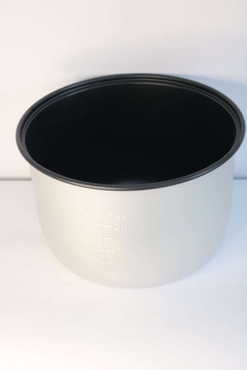 Jual Panci Rice Cooker Miyako 1,2 Liter Magic Com Mcm 612 bahan Teflon ...