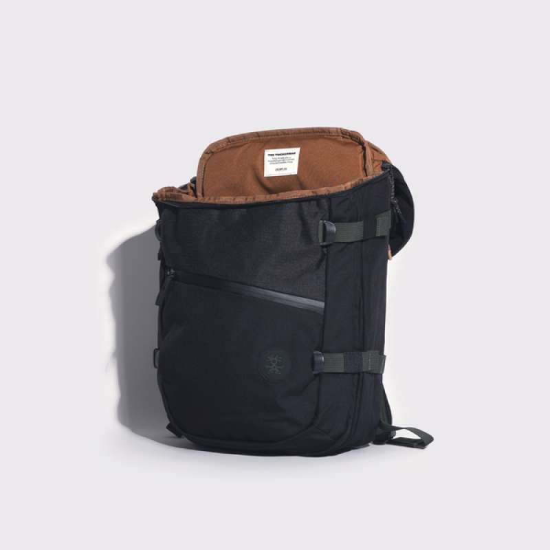 Jual Crumpler Travel Backpack - Tucker Bag Di Seller Crumpler Official ...