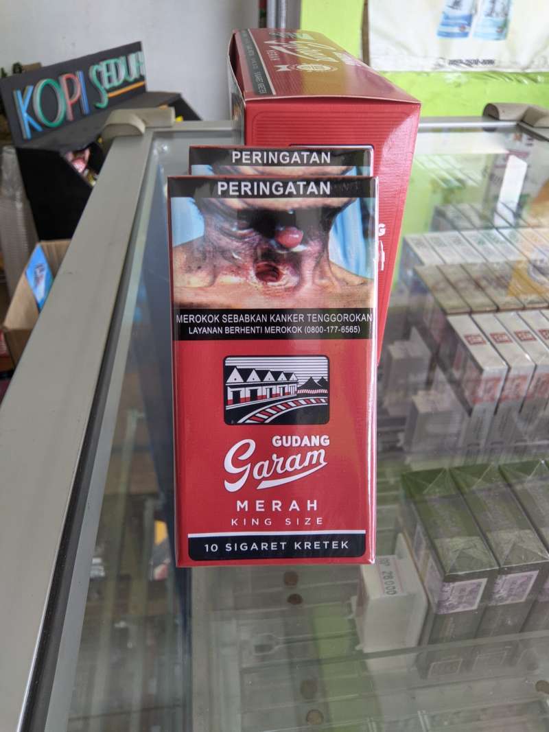 Jual Gudang Garam Merah 10 batang di Seller JOARA - Kota Bandung, Jawa ... Jual Gudang Garam Merah 10 batang di Seller JOARA - Kota Bandung, Jawa ...