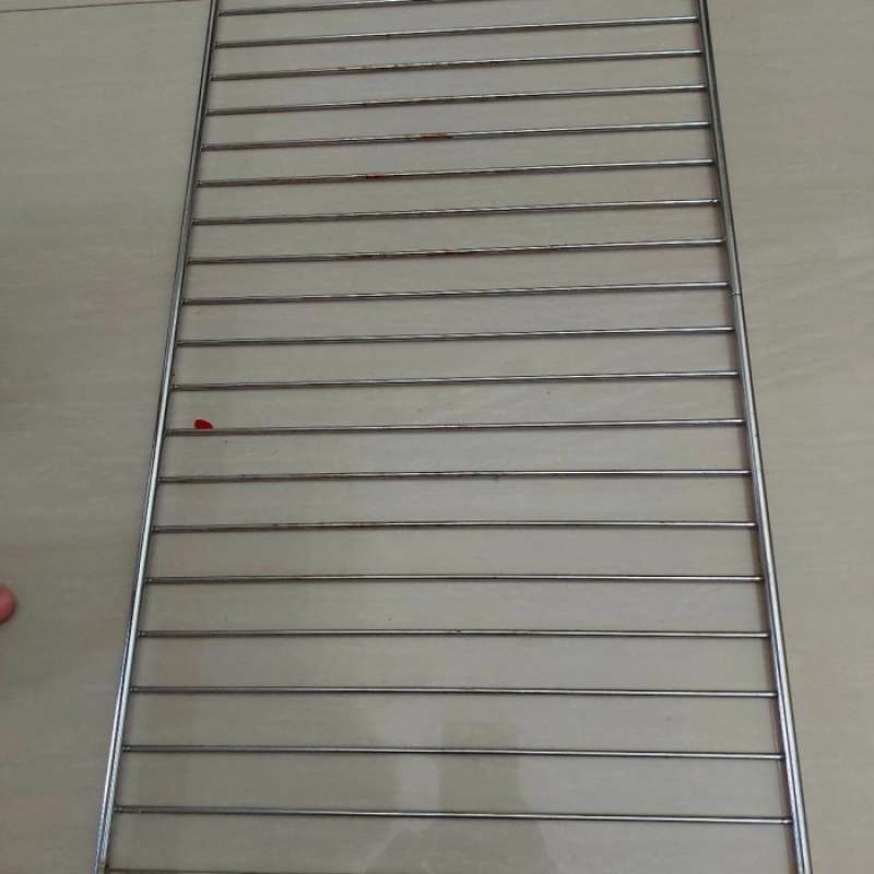 Jual Peralatan Memasak Grill/Sparepart Tatakan / Jaring Besi Cake Tray ...
