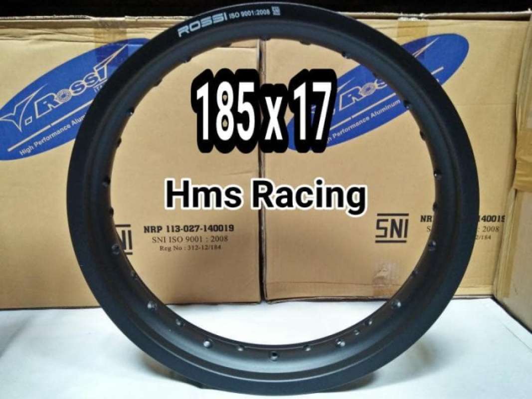 Jual Velg Rossi Ring 17 Lebar 185 17 - Velg Rossi 185x17 Di Seller Tune ...