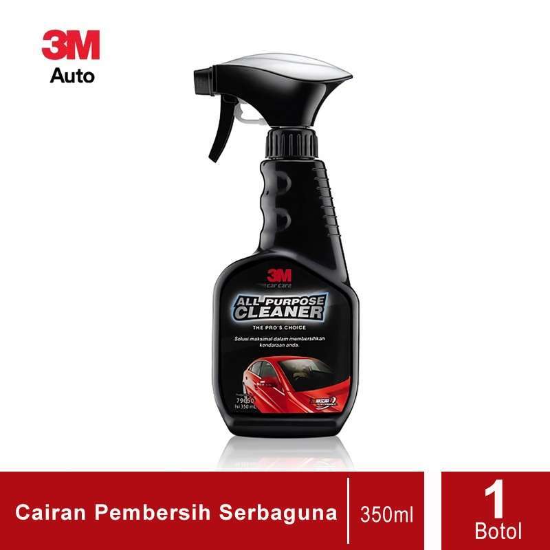 Promo 3m All Purpose Cleaner Cairan Pembersih Mobil Diskon 10% Di Seller 3m Official Store ...