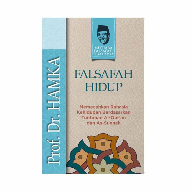 Jual Republika Penerbit Falsafah Hidup By Prof. Dr. Hamka Buku Literatur di Seller BUKU ...