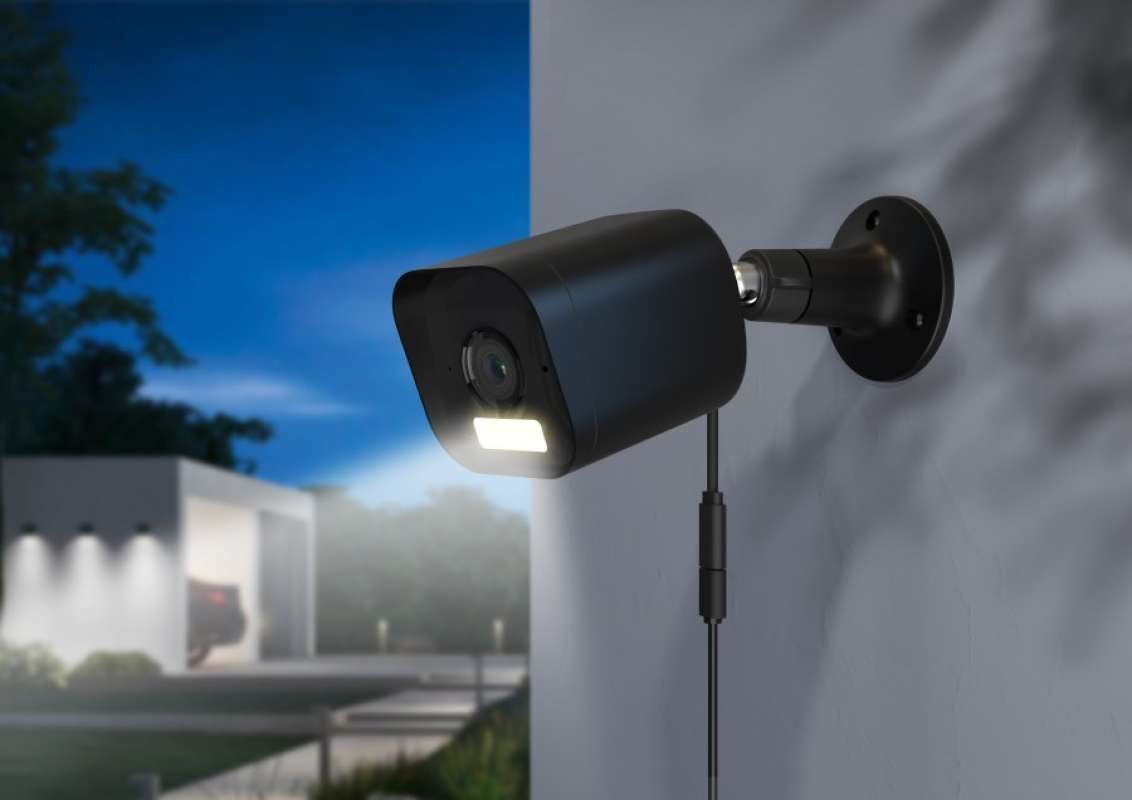 Promo Bardi Smart Ip Camera Outdoor Static (lite Version) Cctv Wifi Odr ...