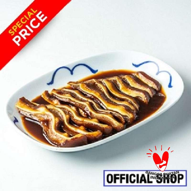 Jual SONG FA Bak Kut teh Kuping Babi Kecap Pig Ear Frozen Food [500 g ...