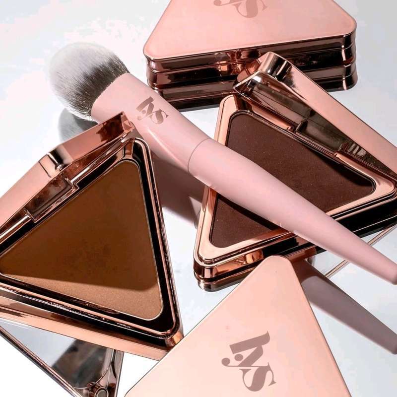 Jual Bronzer Lys Beauty No Limits Matte Bronzer Sculpting Contour ...