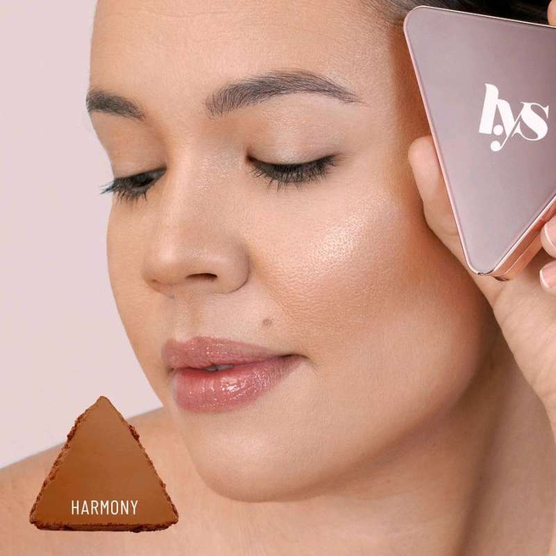 Jual Bronzer Lys Beauty No Limits Matte Bronzer Sculpting Contour ...